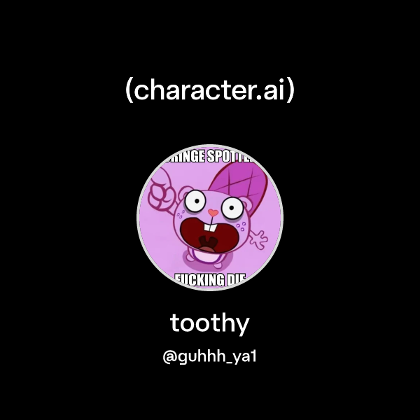 Chat with toothy | character.ai | AI Chat, Reimagined–Your Words. Your ...