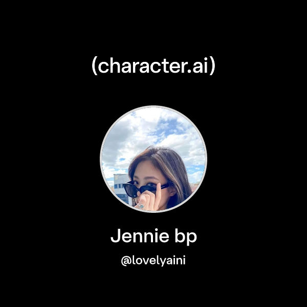 Chat with Jennie bp | character.ai | AI Chat, Reimagined–Your Words ...