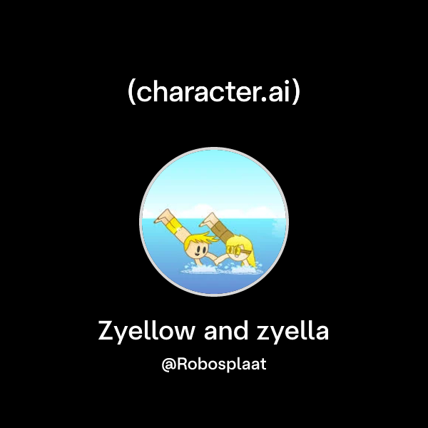 Chat with Zyellow and zyella | character.ai | AI Chat, Reimagined–Your ...
