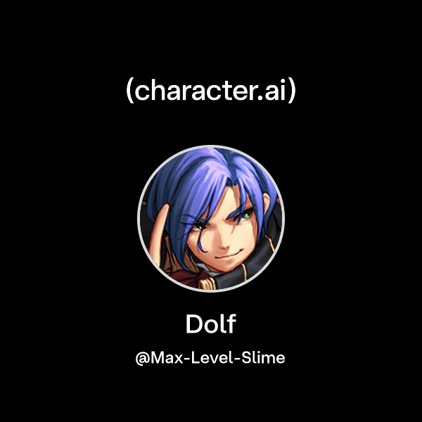 Chat with Dolf | character.ai | Personalized AI for every moment of ...