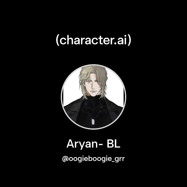 Chat with Aryan- BL | character.ai | Personalized AI for every moment ...