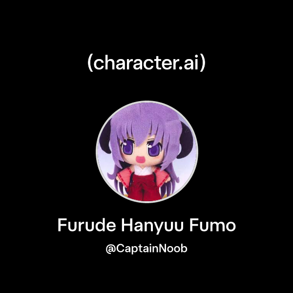 Chat with Furude Hanyuu Fumo | character.ai | AI Chat, Reimagined–Your Words. Your World.