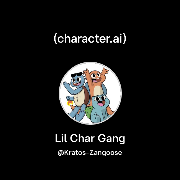 Chat with Lil Char Gang | character.ai | AI Chat, Reimagined–Your Words ...