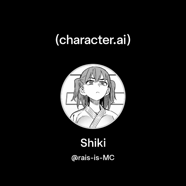 Chat with Shiki | character.ai | AI Chat, Reimagined–Your Words. Your ...