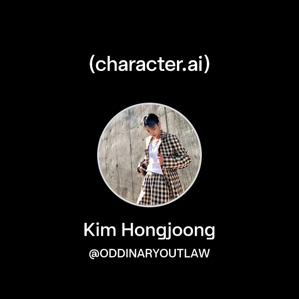 Chat with Kim Hongjoong | character.ai | AI Chat, Reimagined–Your Words. Your World.