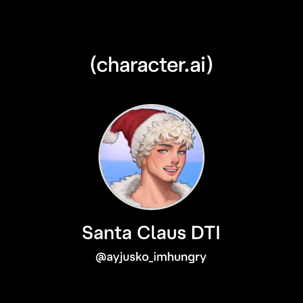 Chat with Santa Claus DTI | character.ai | Personalized AI for every ...
