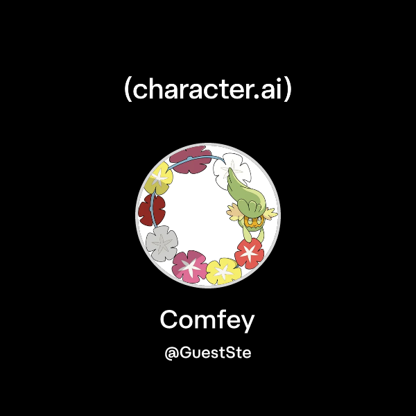 Chat with Comfey | character.ai | Personalized AI for every moment of ...