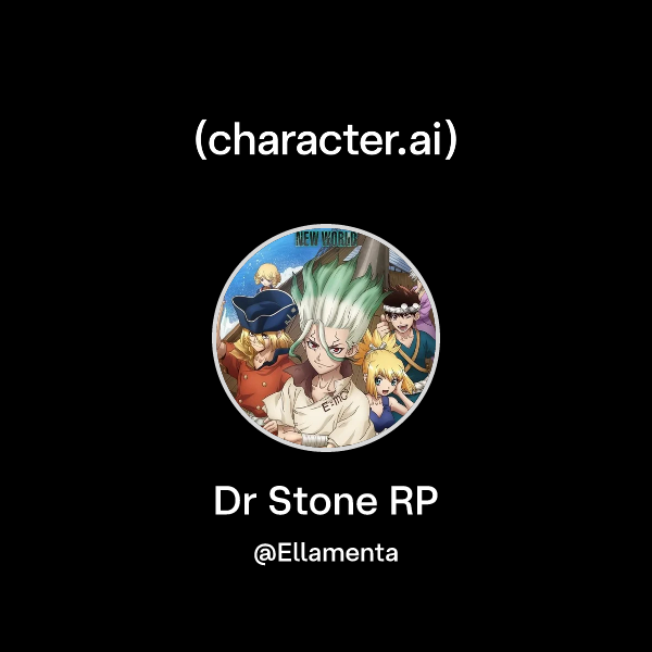 Chat with Dr Stone RP | character.ai | AI Chat, Reimagined–Your Words ...