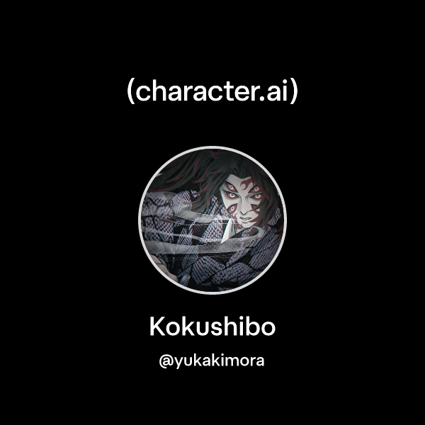 Chat with Kokushibo | character.ai | AI Chat, Reimagined–Your Words ...
