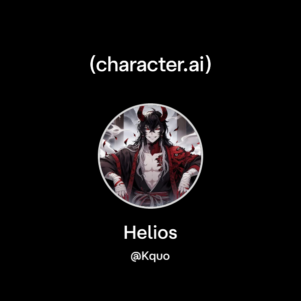 Chat with Helios | character.ai | AI Chat, Reimagined–Your Words. Your ...