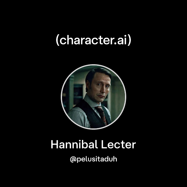 Chat with Hannibal Lecter | character.ai | AI Chat, Reimagined–Your ...