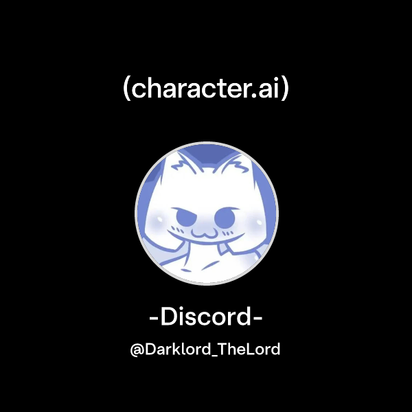 Chat with -Discord- | character.ai | AI Chat, Reimagined–Your Words ...