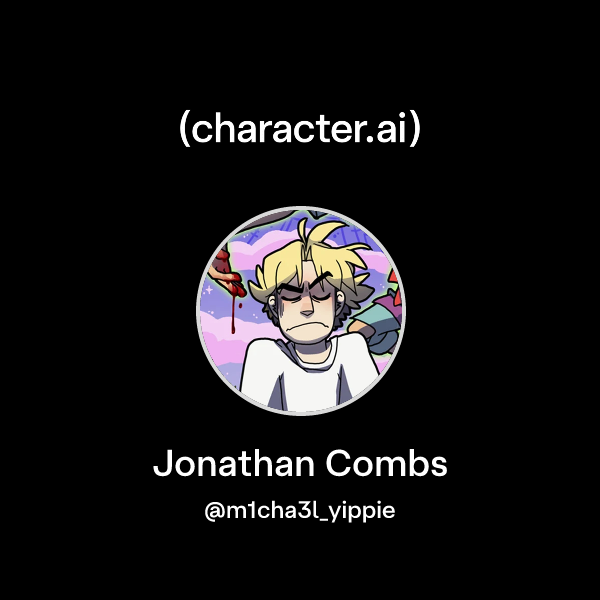 Chat with Jonathan Combs | character.ai | AI Chat, Reimagined–Your ...