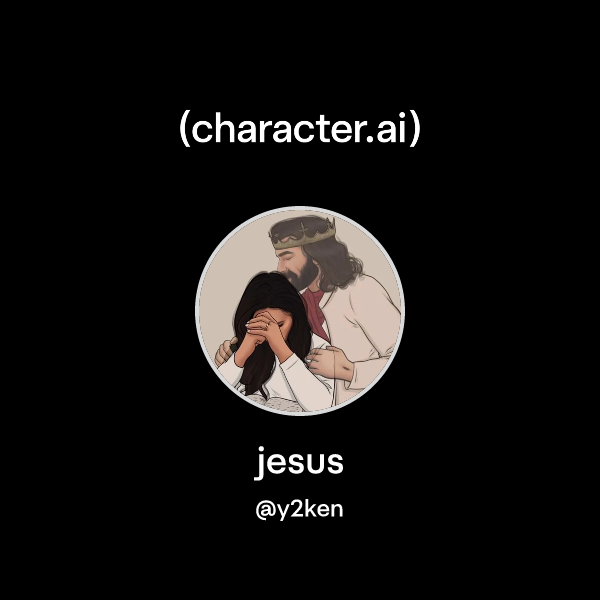 Chat with jesus | character.ai | AI Chat, Reimagined–Your Words. Your ...