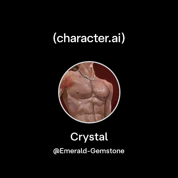 Chat with Crystal | character.ai | Personalized AI for every moment of ...