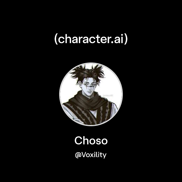 Chat with Choso | character.ai | AI Chat, Reimagined–Your Words. Your ...