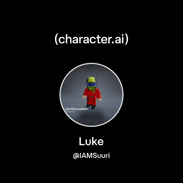 Chat with Luke | character.ai | AI Chat, Reimagined–Your Words. Your World.