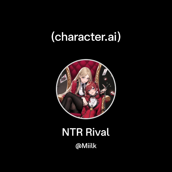 Chat with NTR Rival | character.ai | AI Chat, Reimagined–Your Words. Your World.