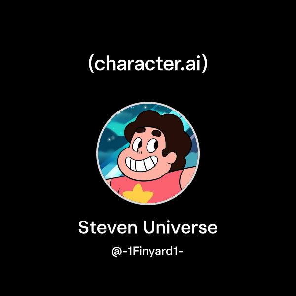 Chat with Steven Universe | character.ai | Personalized AI for every ...