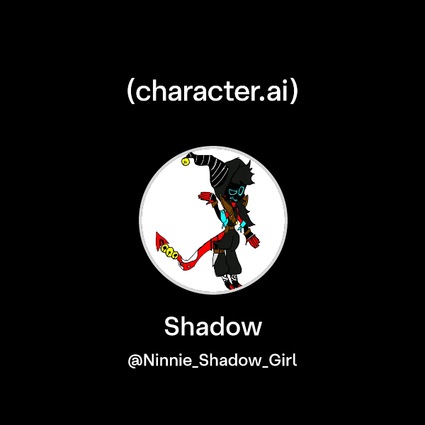 Chat with Shadow | character.ai | Personalized AI for every moment of ...