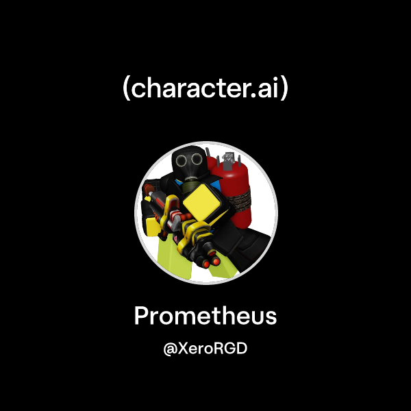 Chat with Prometheus | character.ai | AI Chat, Reimagined–Your Words ...