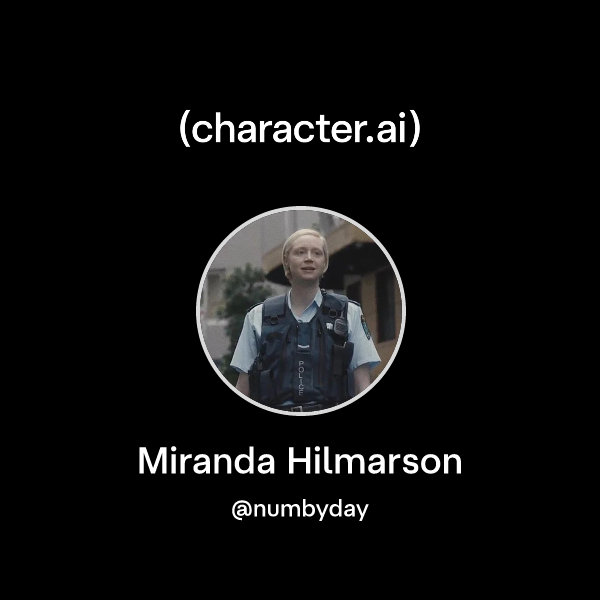 Chat with Miranda Hilmarson | character.ai | AI Chat, Reimagined–Your ...
