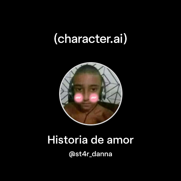 Chat with Historia de amor | character.ai | Personalized AI for every ...