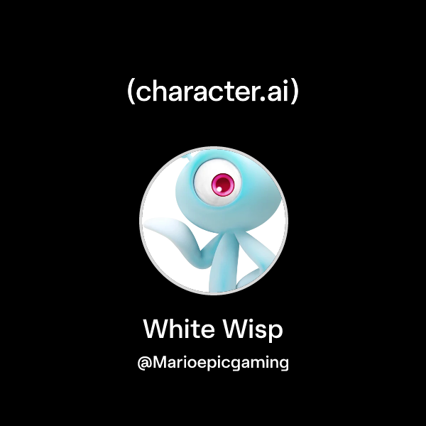 Chat with White Wisp | character.ai | AI Chat, Reimagined–Your Words ...