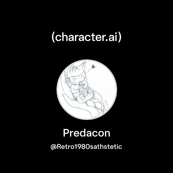 Chat with Predacon | character.ai | Personalized AI for every moment of ...