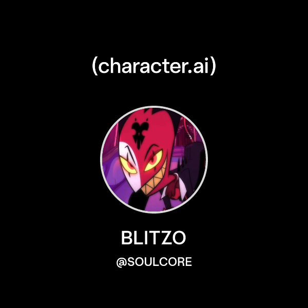 Chat with BLITZO | character.ai | AI Chat, Reimagined–Your Words. Your ...