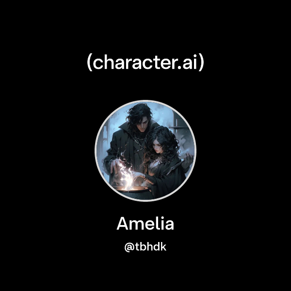 Chat with Amelia | character.ai | Personalized AI for every moment of ...