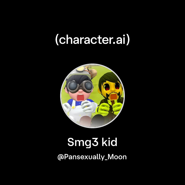 Chat with Smg3 kid | character.ai | AI Chat, Reimagined–Your Words ...