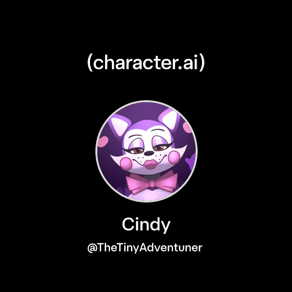 Chat with Cindy | character.ai | AI Chat, Reimagined–Your Words. Your ...