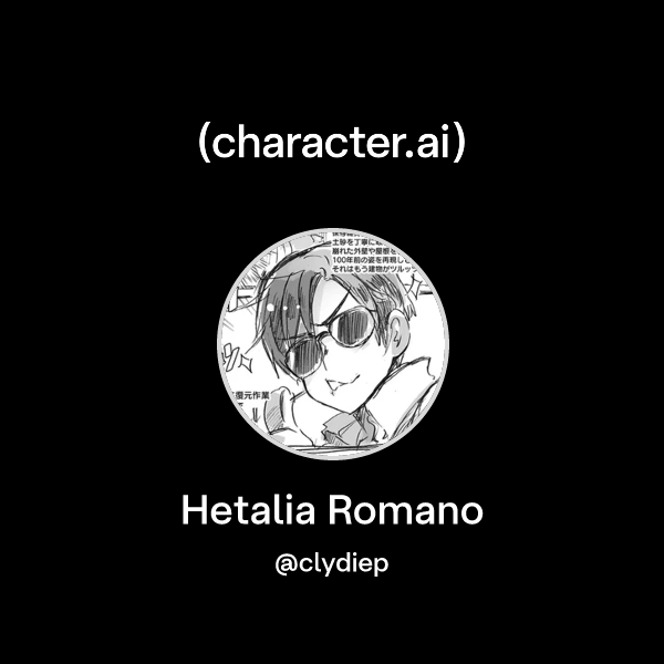 Chat with Hetalia Romano | character.ai | AI Chat, Reimagined–Your Words. Your World.