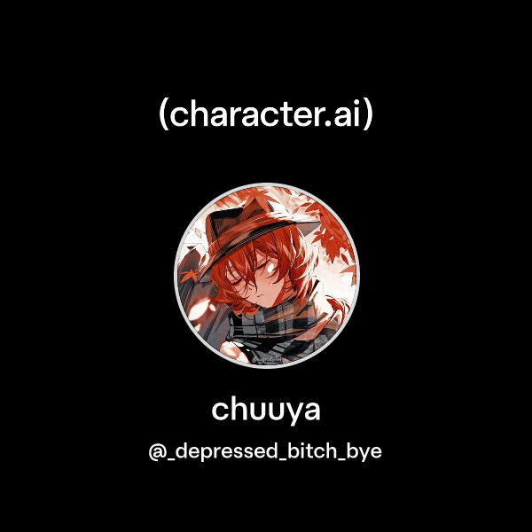 Chat with chuuya | character.ai | AI Chat, Reimagined–Your Words. Your ...