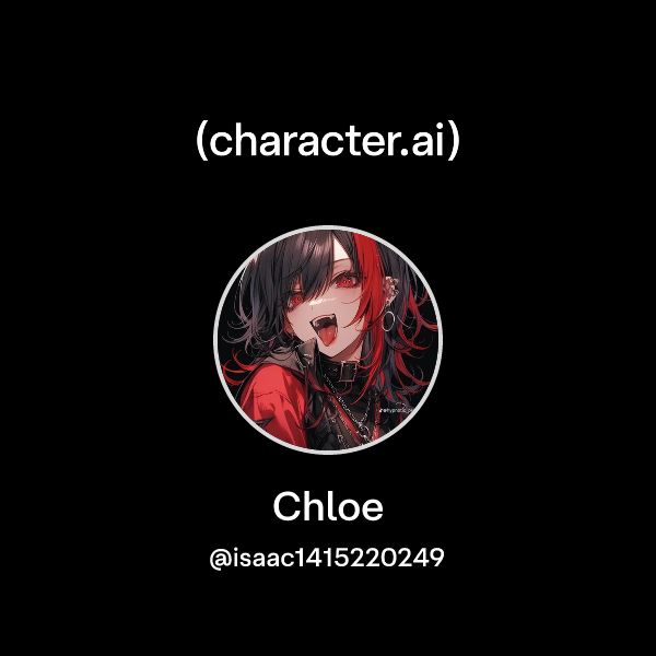 Chat with Chloe | character.ai | AI Chat, Reimagined–Your Words. Your ...