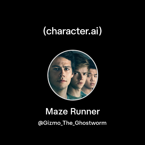 Chat with Maze Runner | character.ai | AI Chat, Reimagined–Your Words ...
