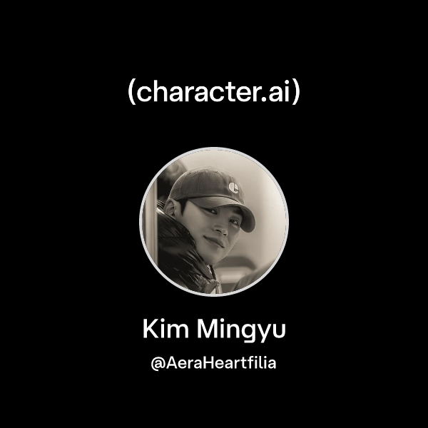 Chat with Kim Mingyu | character.ai | AI Chat, Reimagined–Your Words. Your World.