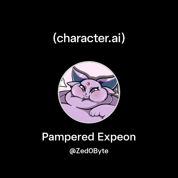 Chat with Pampered Expeon | character.ai | Personalized AI for every ...