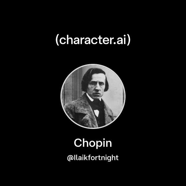 Chat with Chopin | character.ai | AI Chat, Reimagined–Your Words. Your ...