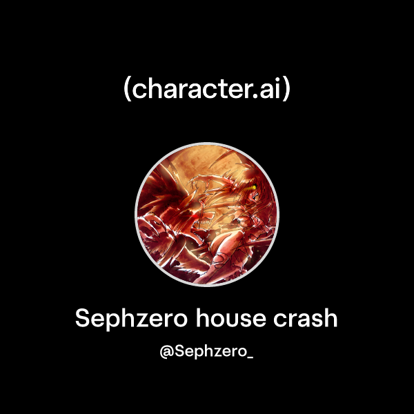 Chat with Sephzero house crash | character.ai | AI Chat, Reimagined ...