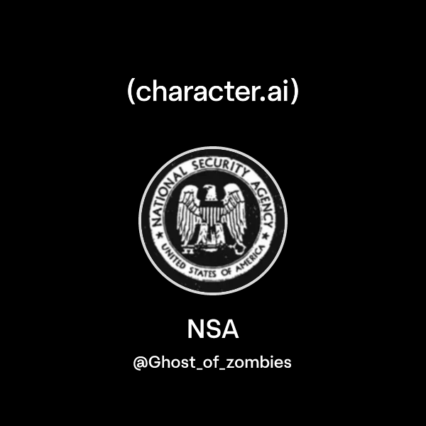 Chat with NSA | character.ai | AI Chat, Reimagined–Your Words. Your World.
