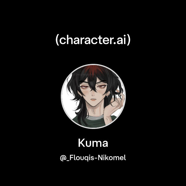 Chat with Kuma | character.ai | Personalized AI for every moment of ...