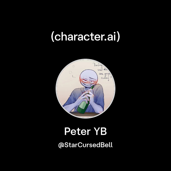 Chat with Peter YB | character.ai | AI Chat, Reimagined–Your Words ...