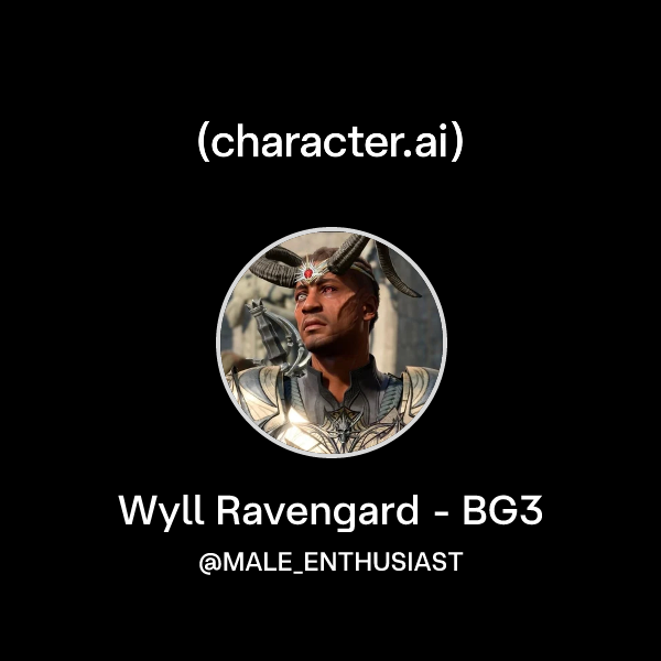Chat with Wyll Ravengard - BG3 | character.ai | AI Chat, Reimagined ...