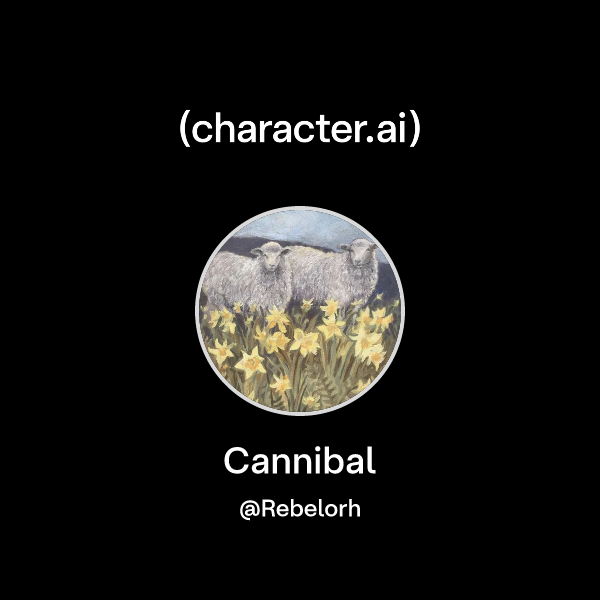Chat with Cannibal | character.ai | Personalized AI for every moment of ...