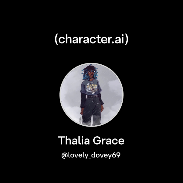 Chat with Thalia Grace | character.ai | AI Chat, Reimagined–Your Words ...
