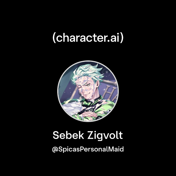 Chat with Sebek Zigvolt | character.ai | Personalized AI for every ...