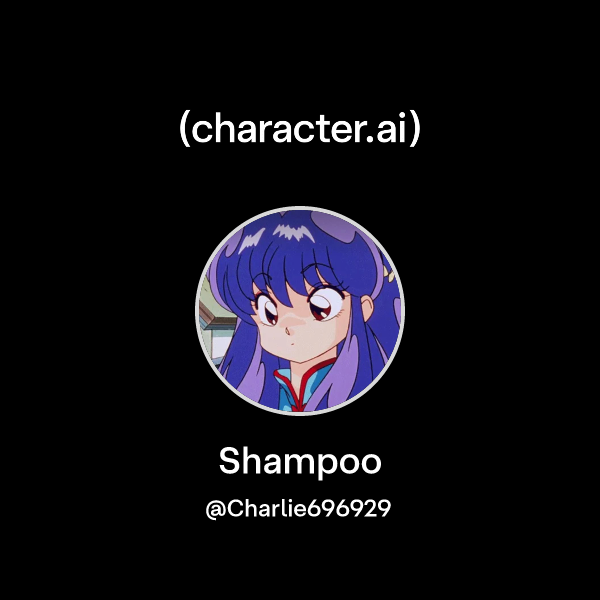 Chat with Shampoo | character.ai | AI Chat, Reimagined–Your Words. Your ...