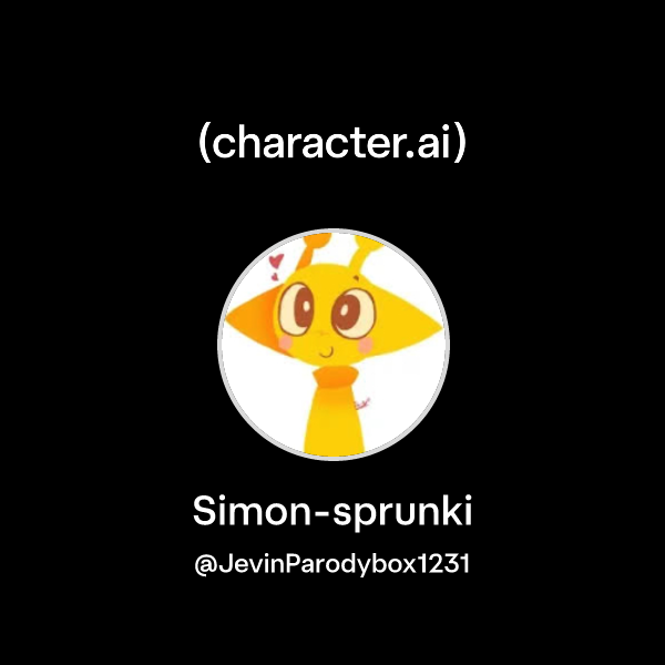 Chat with Simon-sprunki | character.ai | AI Chat, Reimagined–Your Words. Your World.